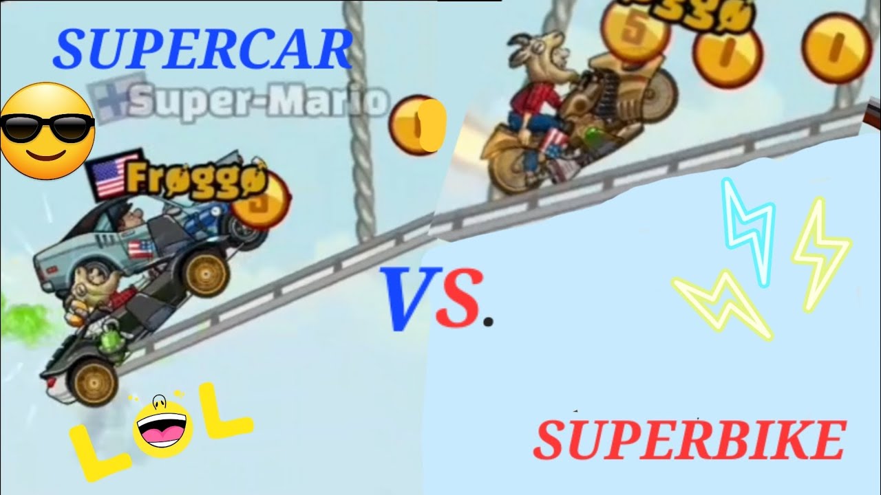 Supercar vs. Superbike in Community Showcase Event 😂 - Community ...