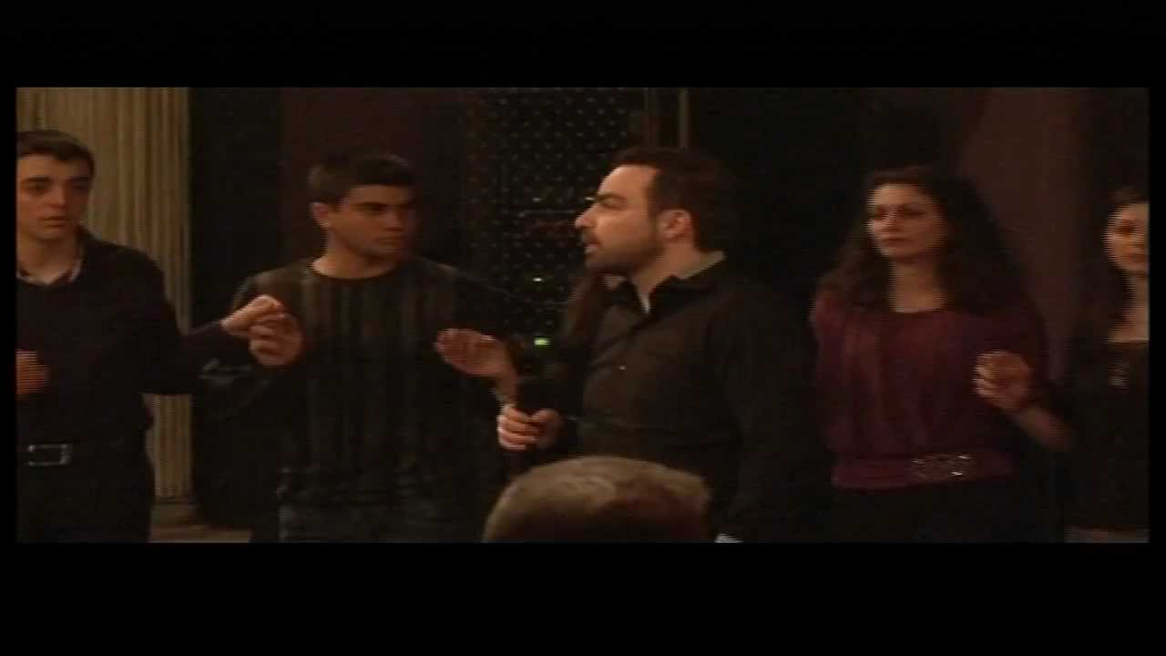 Α.ΠΑΡΧΑΡΙΔΗΣ. Γ.ΣΑΝΙΔΗΣ ΜΙΘΡΙΟ. ΟΜΑΛΙΑ - YouTube