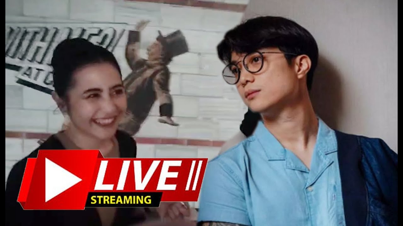 LIVE!! PRILLY LATUCONSINA SUKA MEMAKAI SCARF DIKTA, BENARKAH RESMI ...
