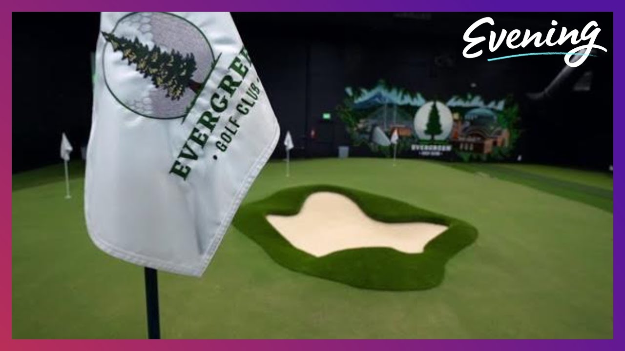 Tee off any time of year at Tacoma's new all-weather golf facility ...