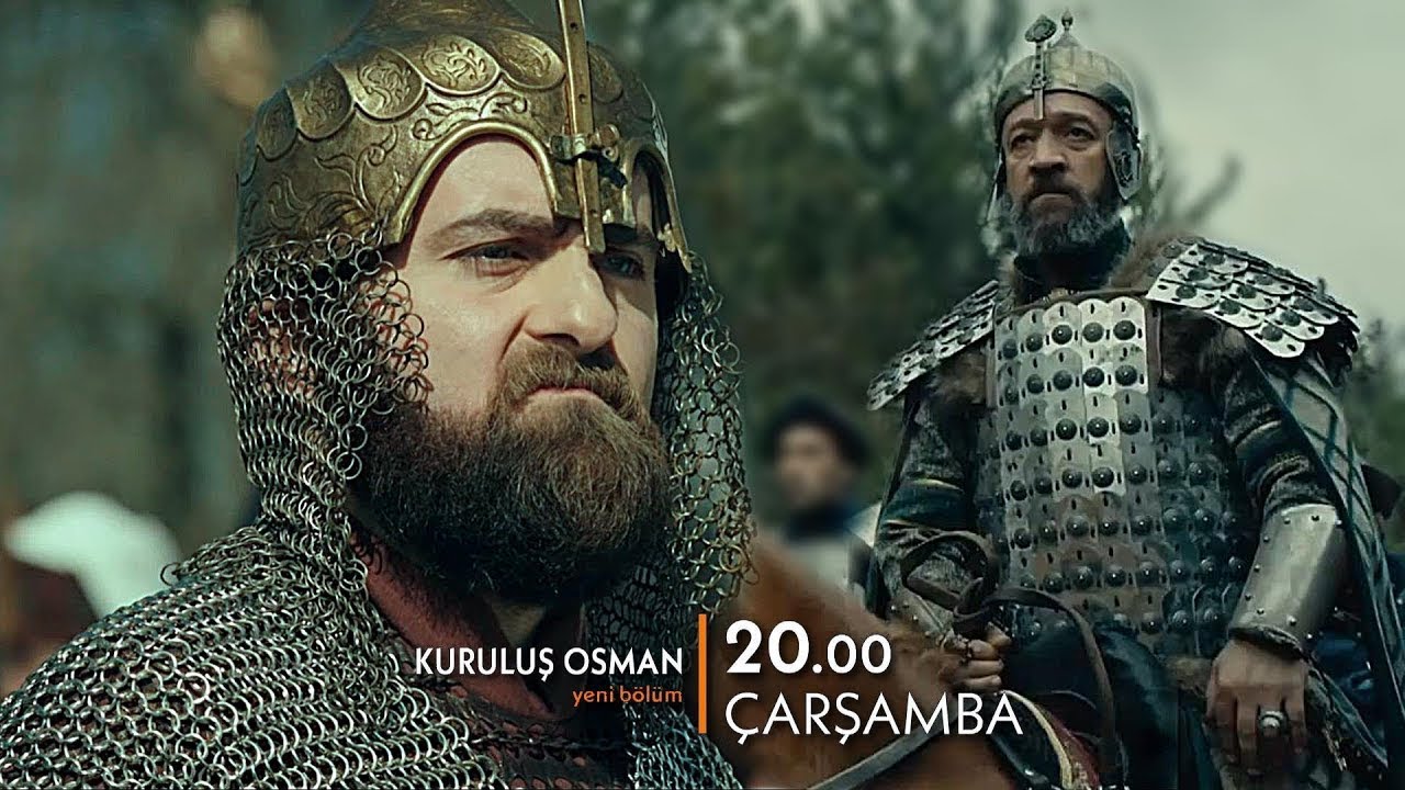Kurulus Osman Episode 64 Trailer 2 ||Sultan Masood Entry in Last ...