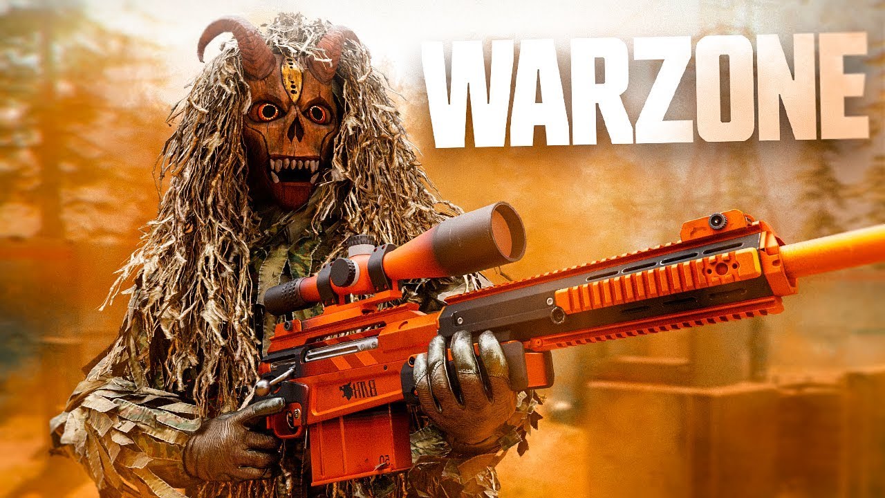 LA MEJOR JUGADA DE MI VIDA PARA GANAR EN COD WARZONE - YouTube