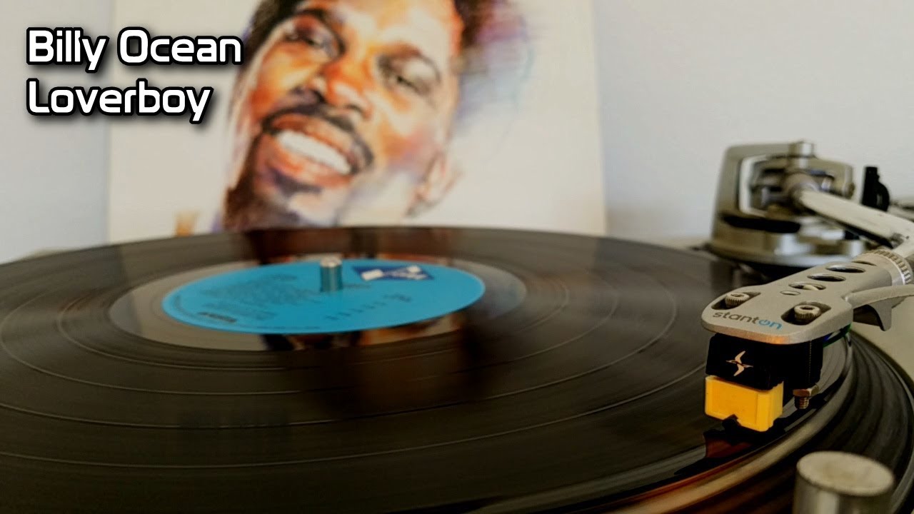Billy Ocean - Loverboy (1984) - YouTube