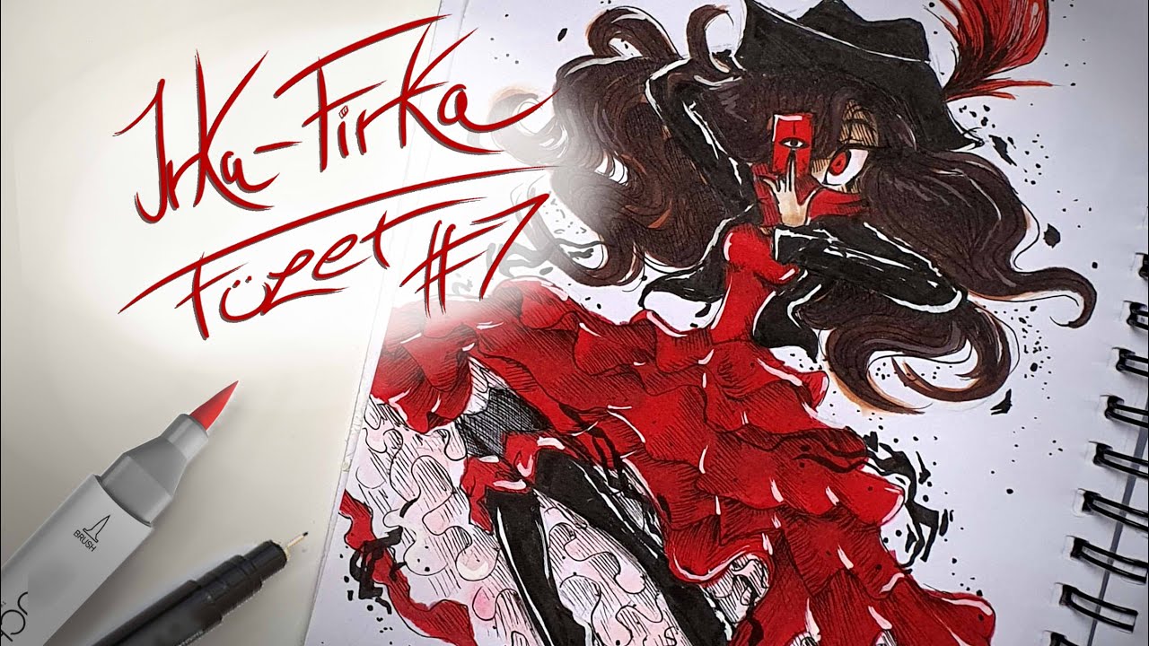 Irka-firka füzet #7 (2019. nov. - 2020. dec.) - YouTube