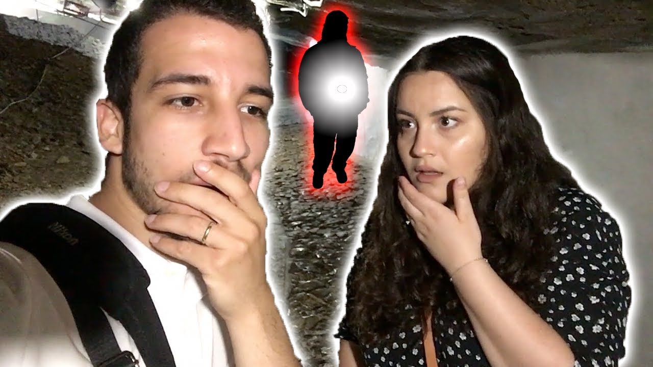 ΠΗΓΑΜΕ ΣΕ ΣΠΗΛΙΑ ΚΑΙ ΚΑΤΑΤΡΟΜΑΞΑΜΕ!!! - YouTube