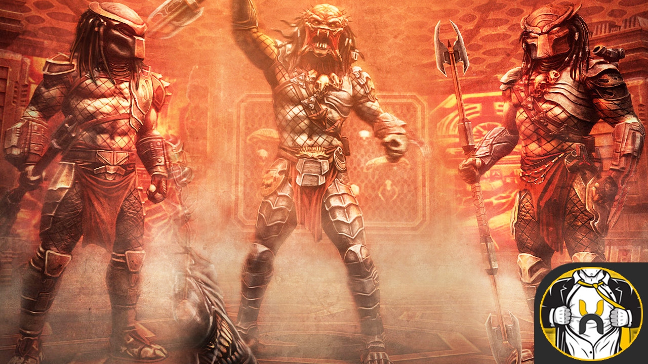 The Lost Tribe Predators - Explained - YouTube