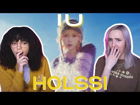 COUPLE REACTS TO IU '홀씨(Holssi)' MV