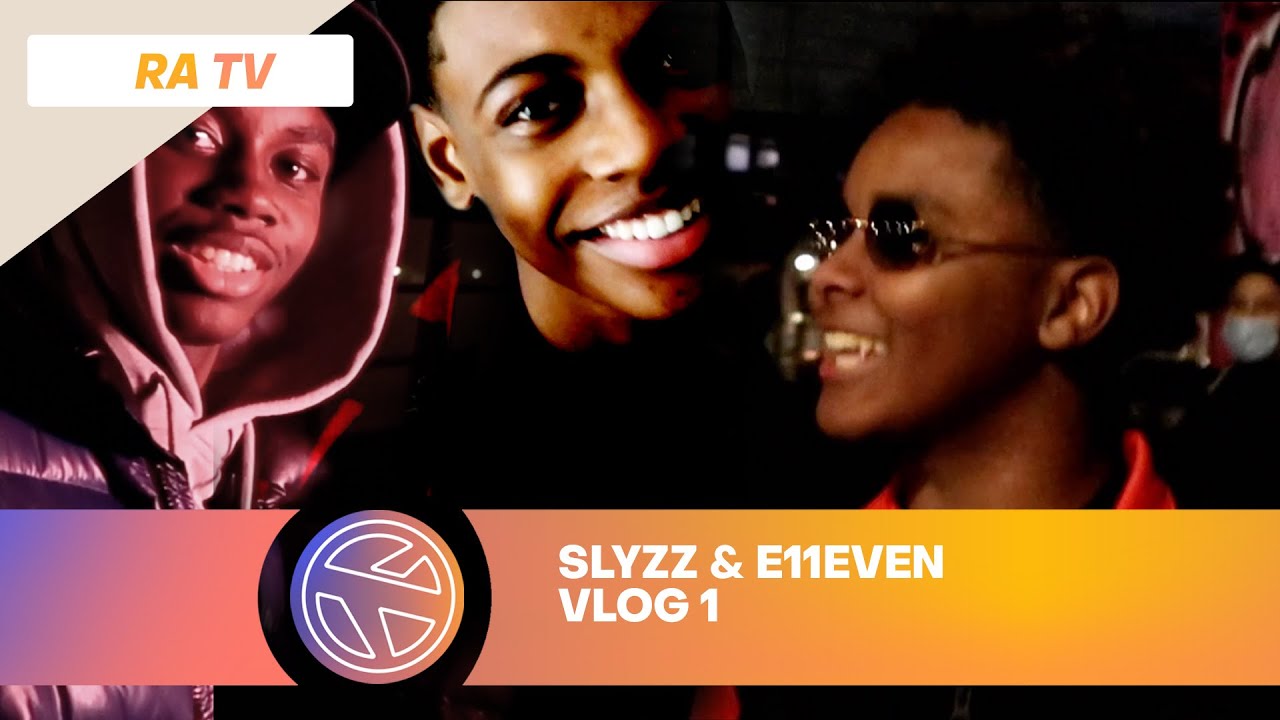"OH, IK ZIT NOG STEEDS TE FILMEN VOOR DIE VLOGGER" - SLYZZ & E11EVEN ...