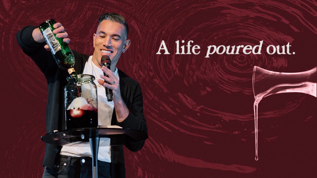 A Life Poured Out - Tim Bittle - YouTube