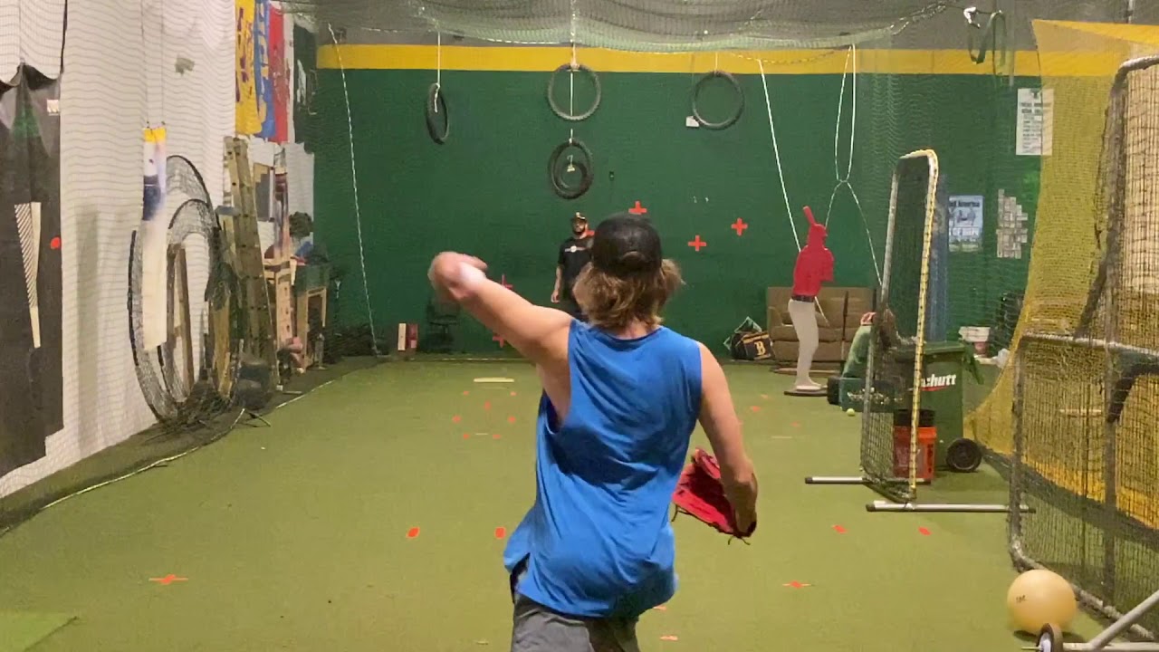 Matthew Liberatore Training with Clean Fuego - YouTube