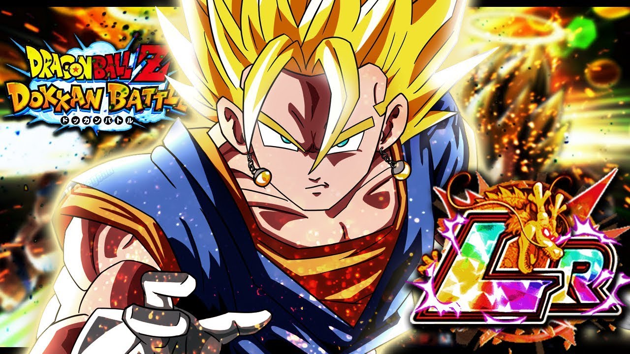 LR INT SUPER VEGITO DESTROYS LR PHY GOGETA!!! COUNTERS OF A GAWD ...