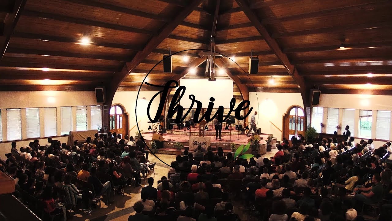 Dawit Cherent-Tesfa (Live @ThriveAddis) - YouTube