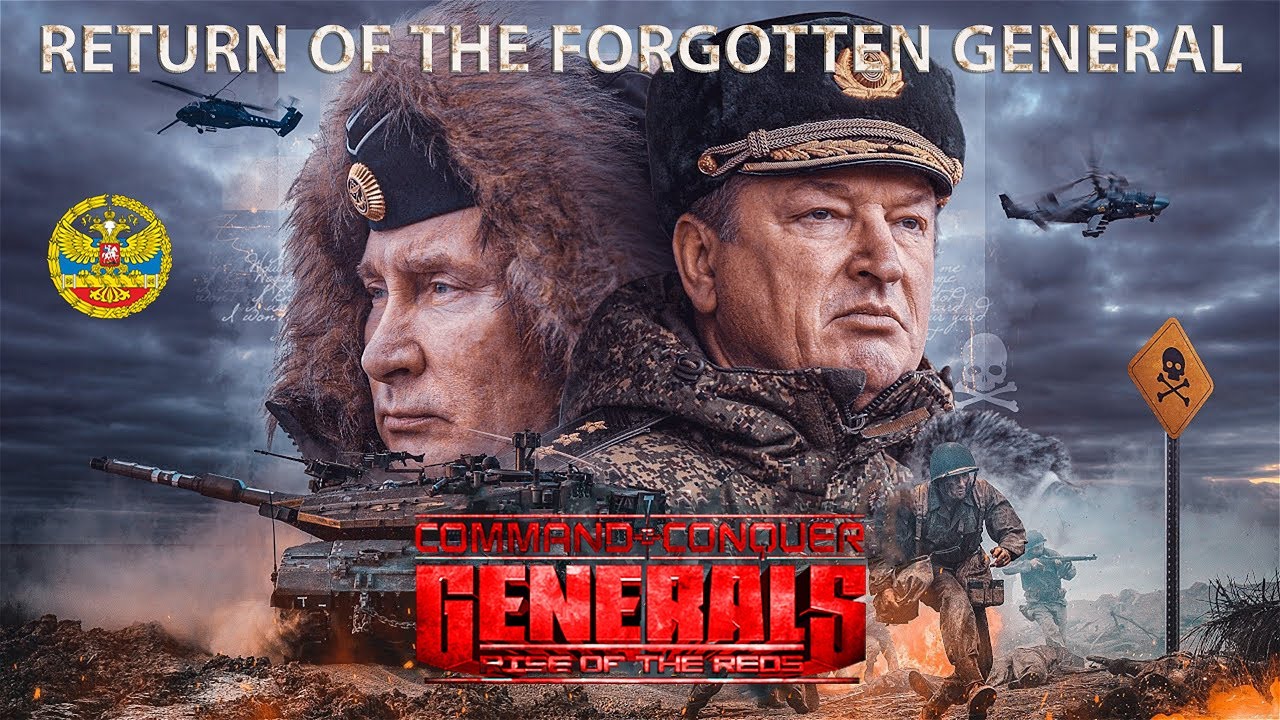 Return of The Forgotten General|Rapid Response Strategy |Command And ...