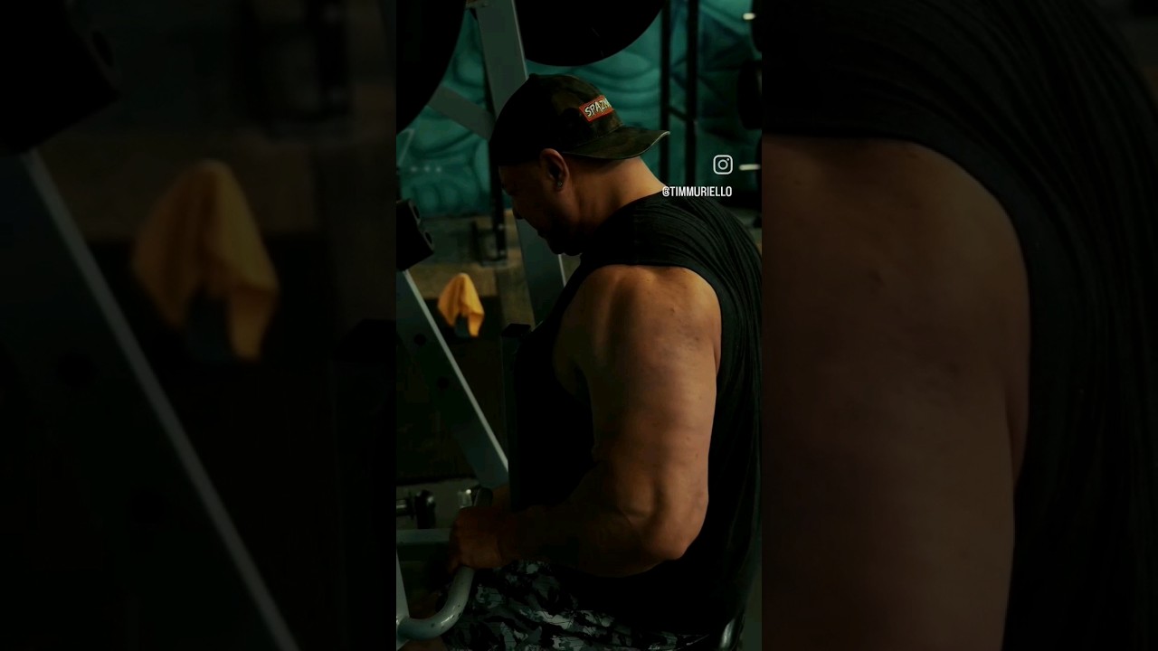 how to do back rows for huge back muscles #bodybuilding #fitness #gym ...