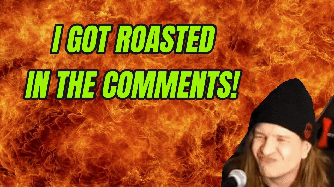 READING THE "DEATH METAL BE LIKE" COMMENTS - YouTube