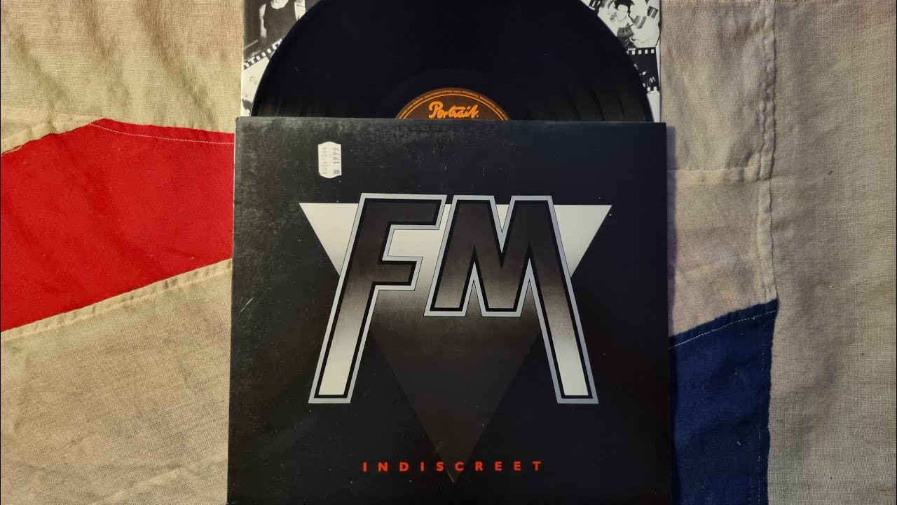 FM - Indiscreet (1986) (Vinyl) - YouTube