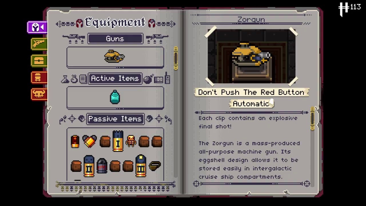 Enter the Gungeon - Robot Rainbow Run - YouTube