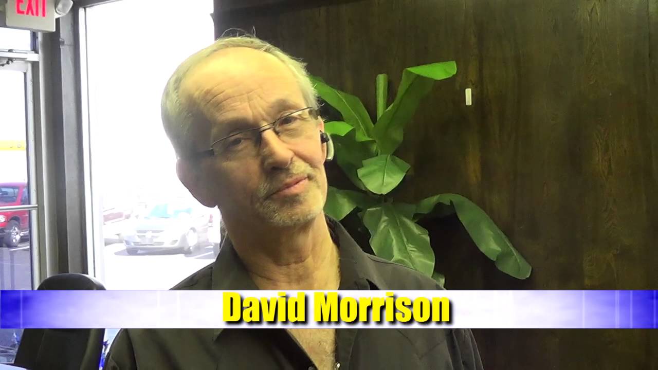 DAVID MORRISON - YouTube