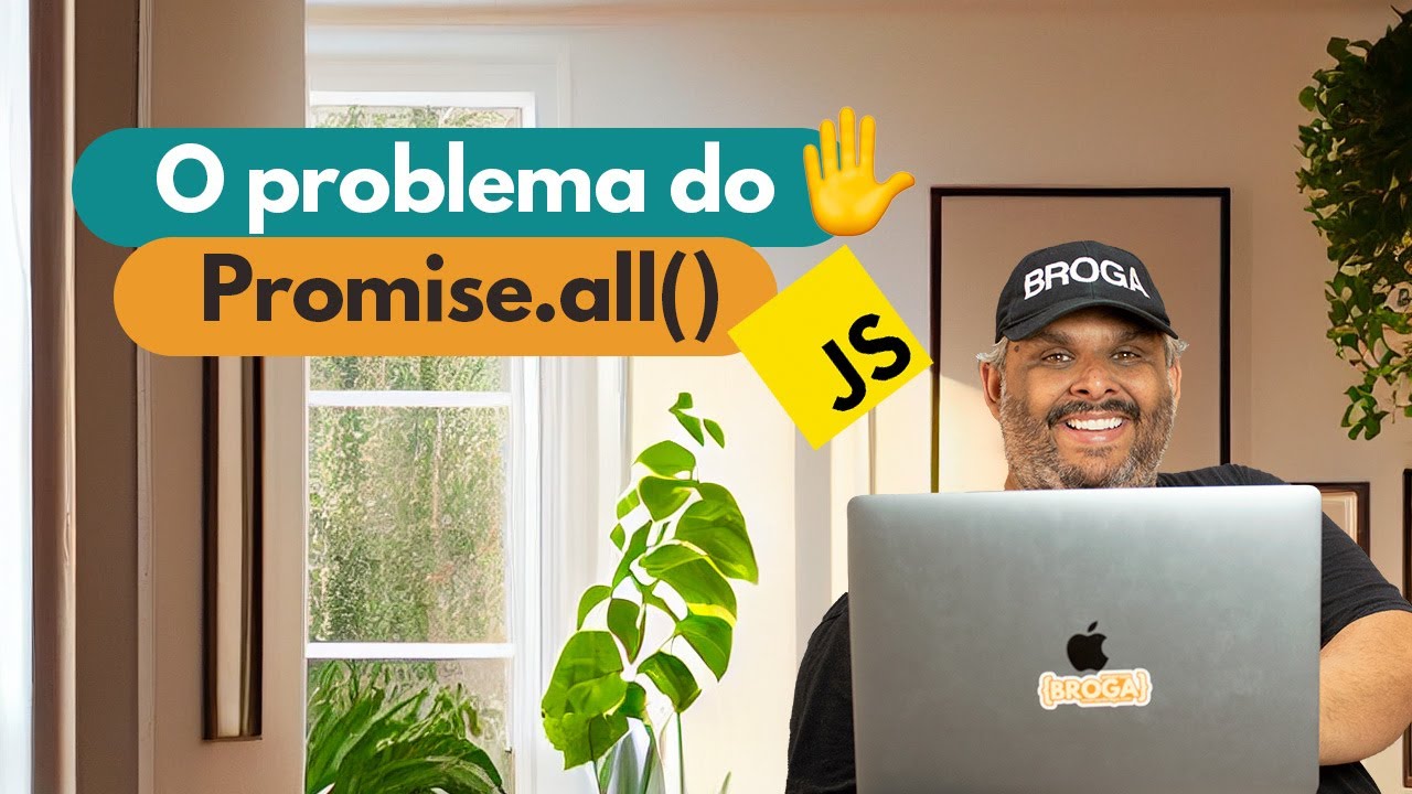 Você conhece o Promise.allSettled()? - YouTube