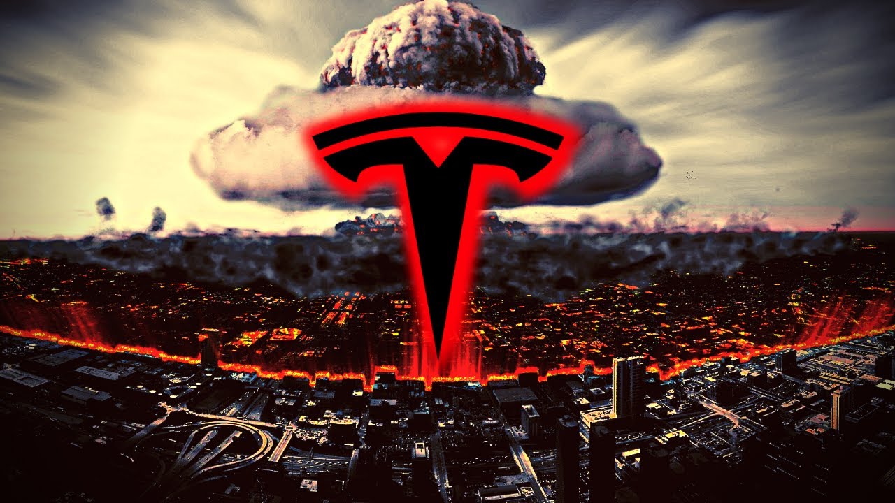 EXPLOSIÓN de Tesla 💣💥 Tesla (TSLA) Sube un 10% - YouTube