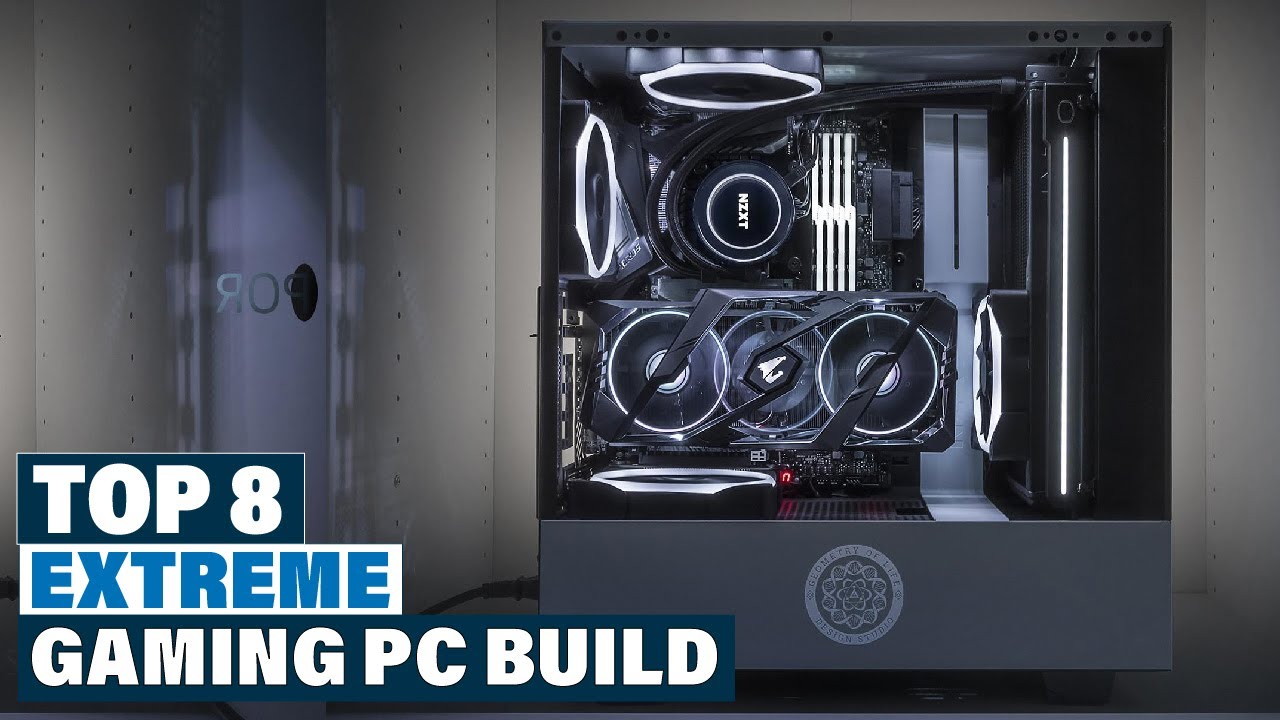 Best Gaming Pc Builds in 2022 (Top 8 Picks) - YouTube