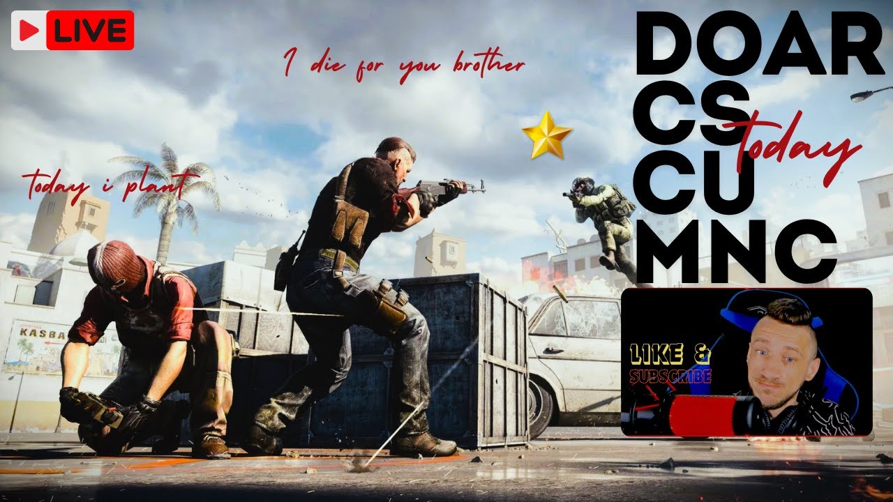 The Power Of Cs Go With Mnc! - YouTube