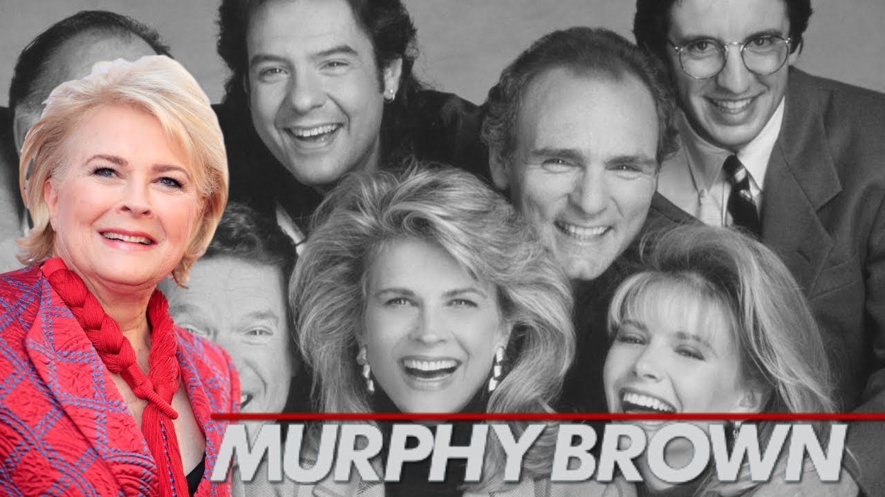 "Murphy Brown" Returning to TV - YouTube