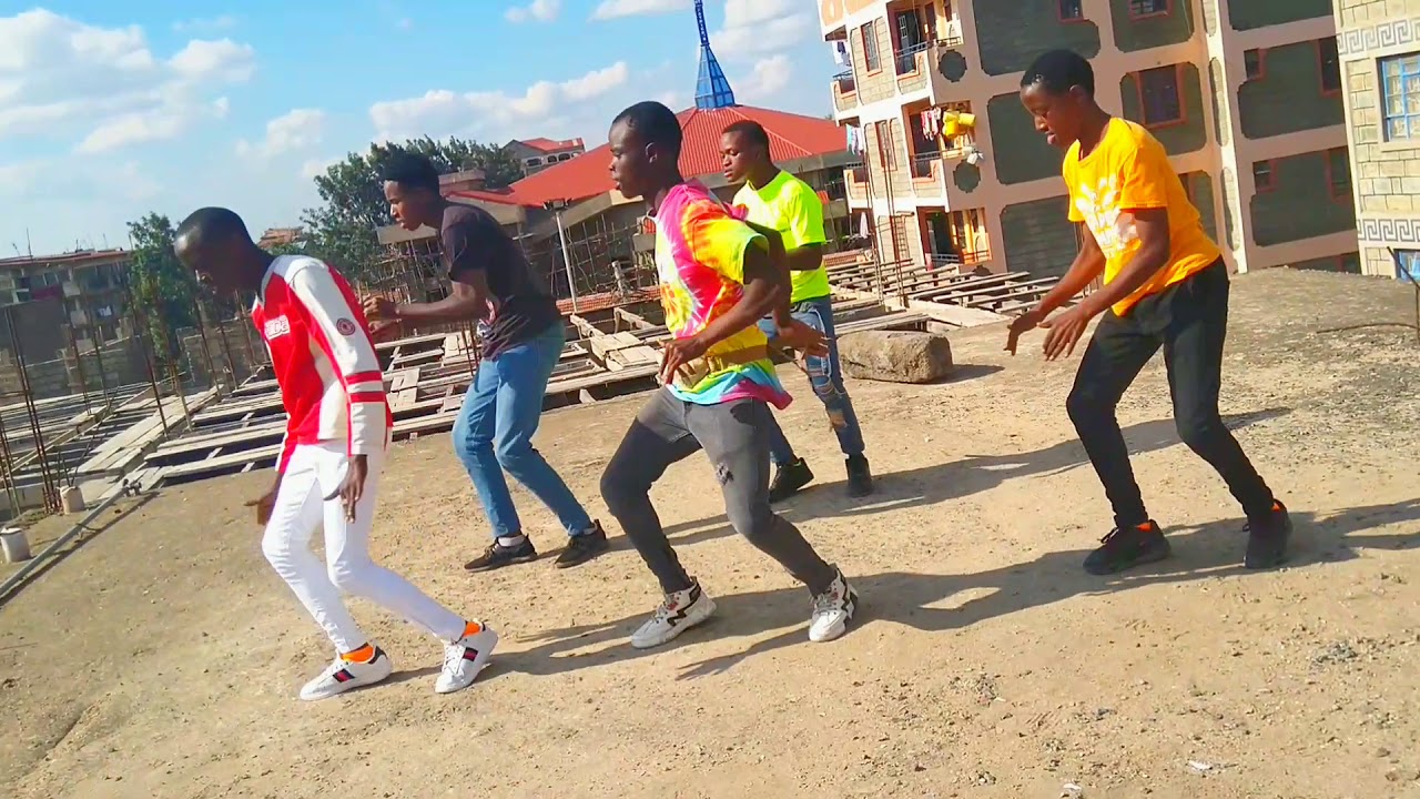 Dhudha(official Dance Video) ignation geng ft Kambikaze official # ...