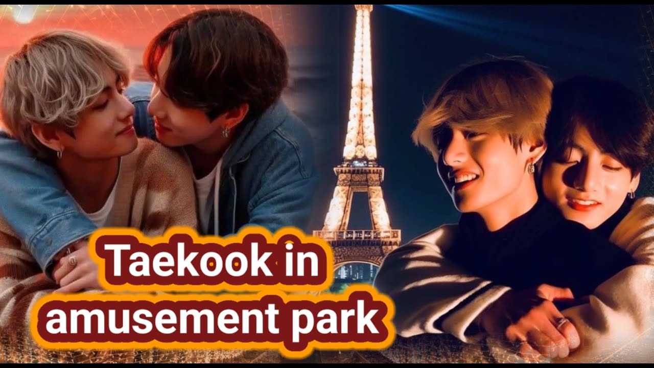 Insane for your love taekookff episode 63|| taekookff romance in amusement park||#topjk - YouTube