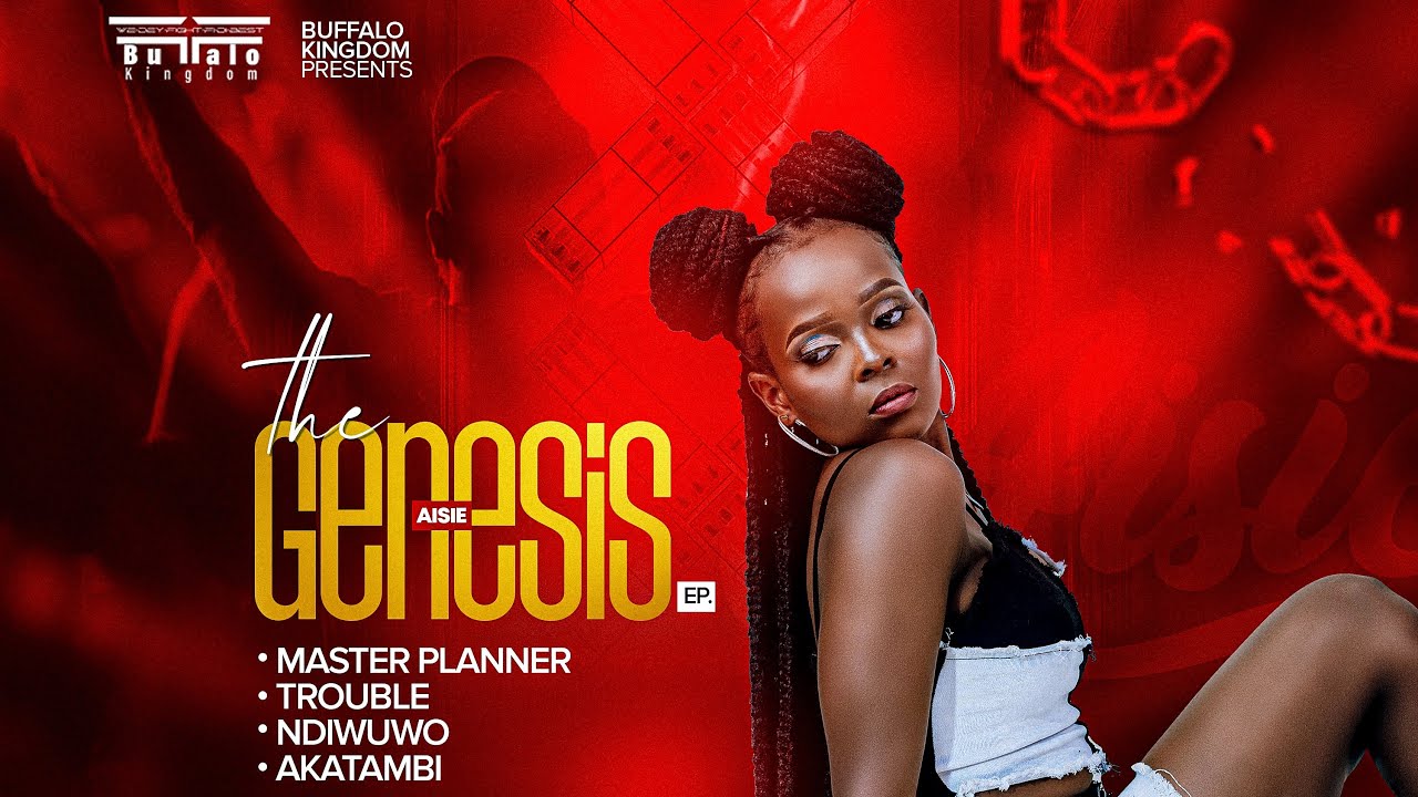 Aisie - Trouble (Official Audio) - YouTube