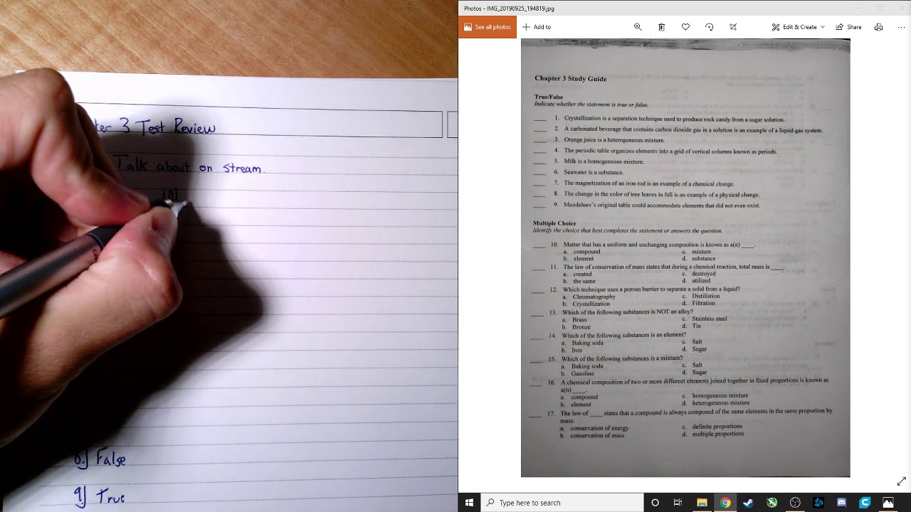 Chemistry Chapter 3 Review YouTube chemistry-chapter-3-review-youtube