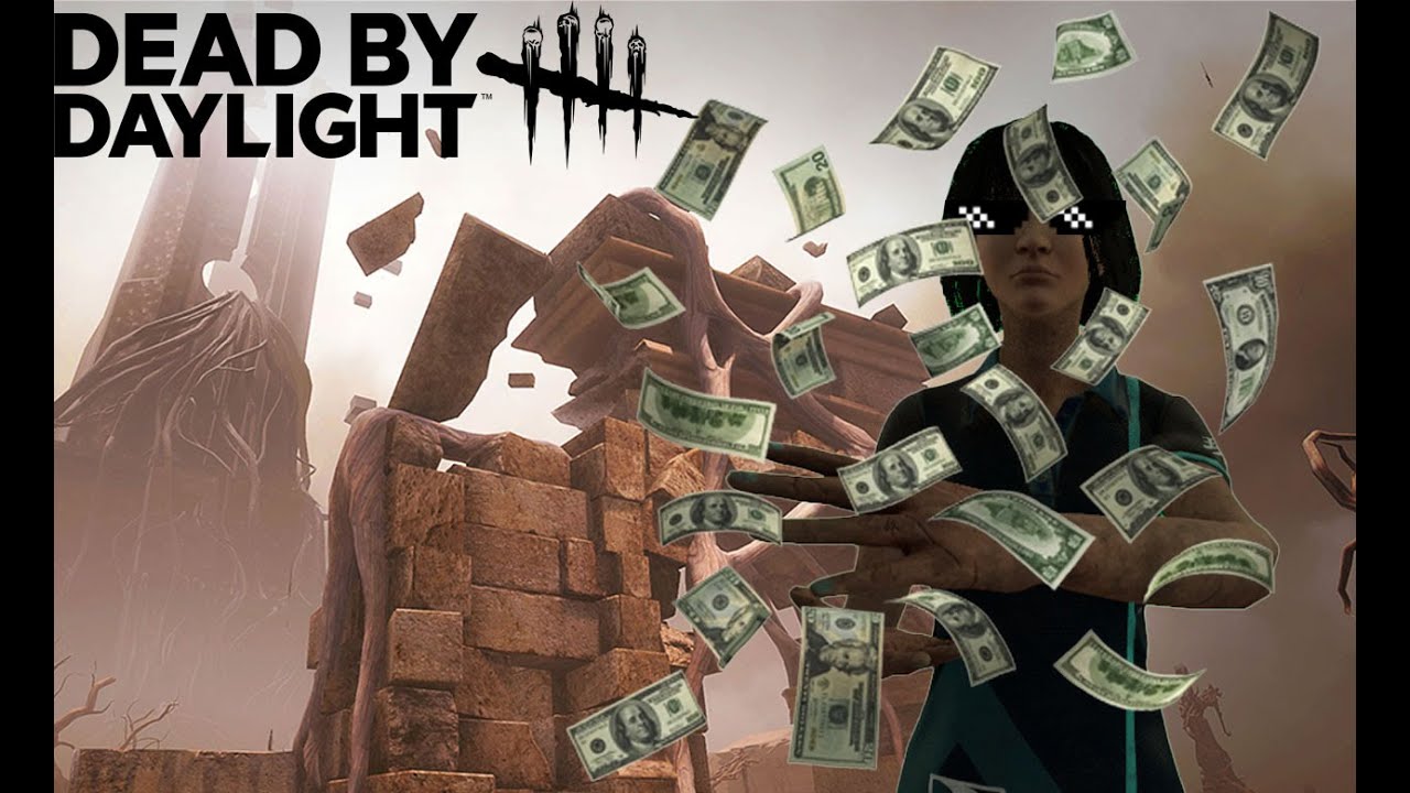 Dead By Daylight - Skills to pay the bills - YouTube