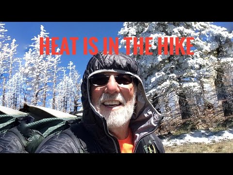 The Heat is in the Hike - YouTube