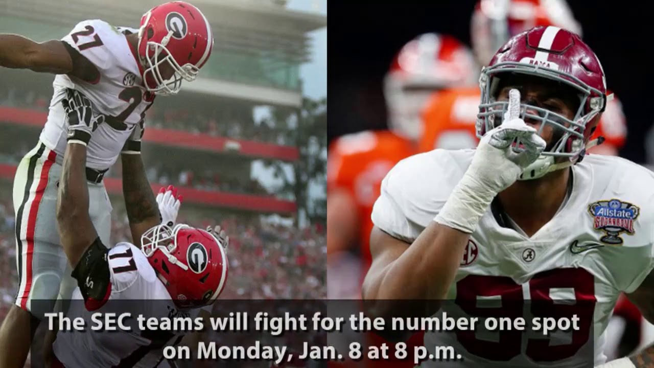 University of Alabama Football By The Numbers - YouTube