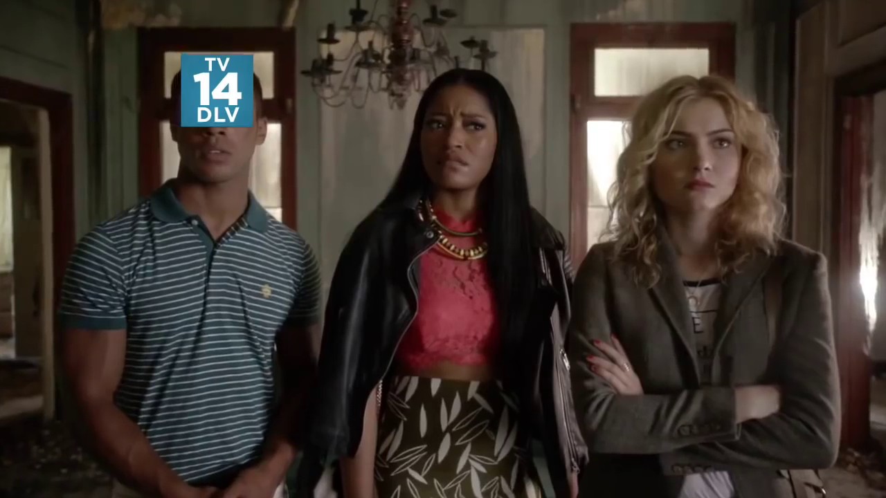 Scream Queens (promo del ep.4) - YouTube