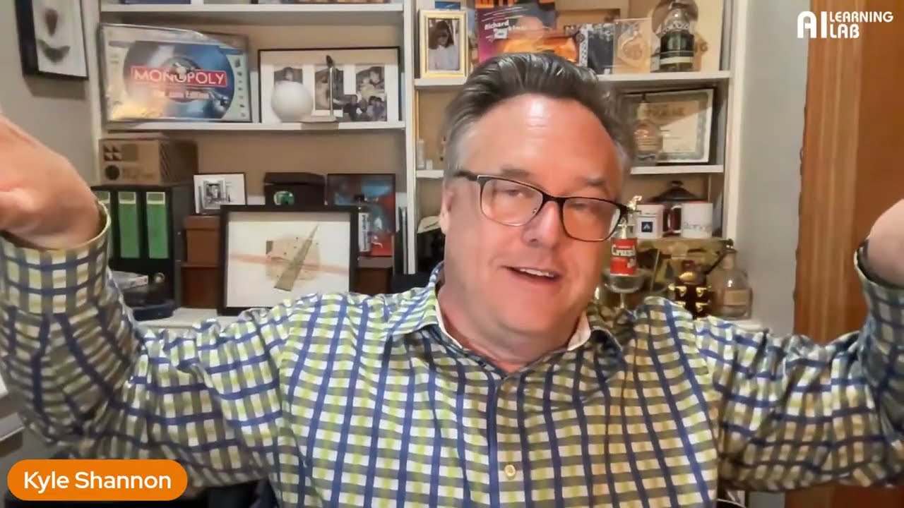 AI Learning Lab LIVE - 5/29/25 - YouTube