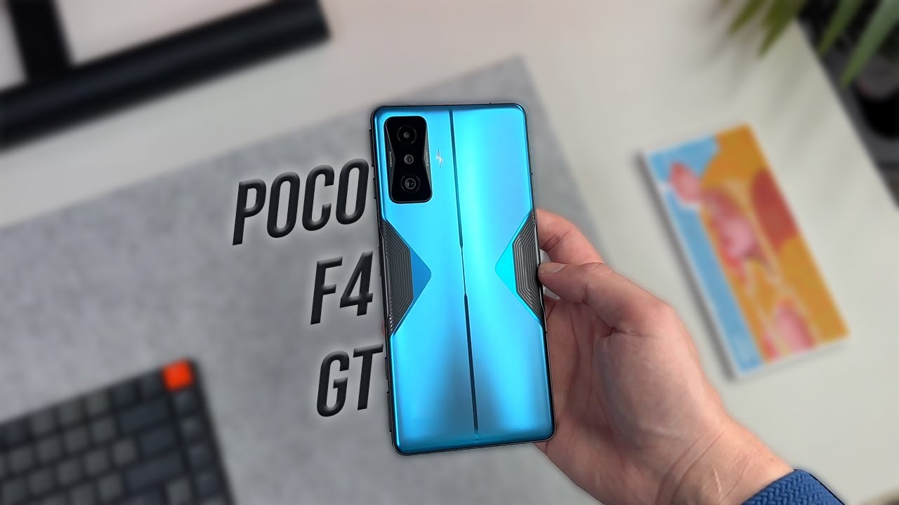 Poco F4 GT Price in India 🤫 | Sd 8 Gen 1 Under 40K? Full Specifications ...