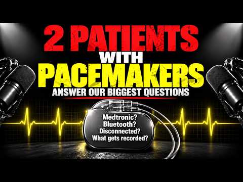 NANCY GUTHRIE: Pacemaker patients answer the questions we've been asking