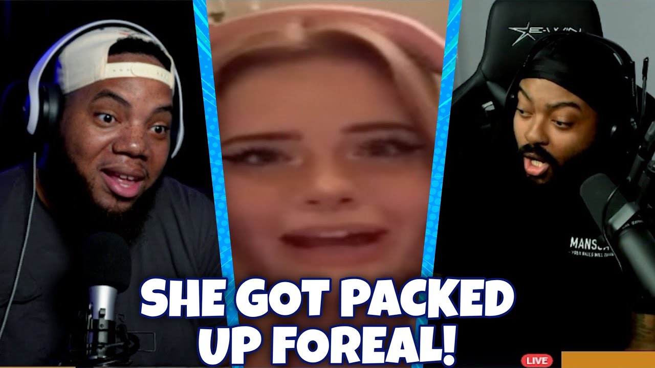 CLUTCH GONE ROGUE REACTS TO Packgod vs OnlyFans Girl - YouTube