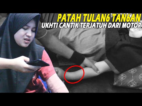 UKHTI CANTIK PAT4H TUL4NG TANG4N / HASTA