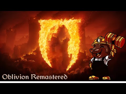 Oblivion Remastered E36 Armorer Training