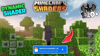 Minecraft PE 1.20+ Ultra Realistic RENDER DRAGON Shader... | Doovi