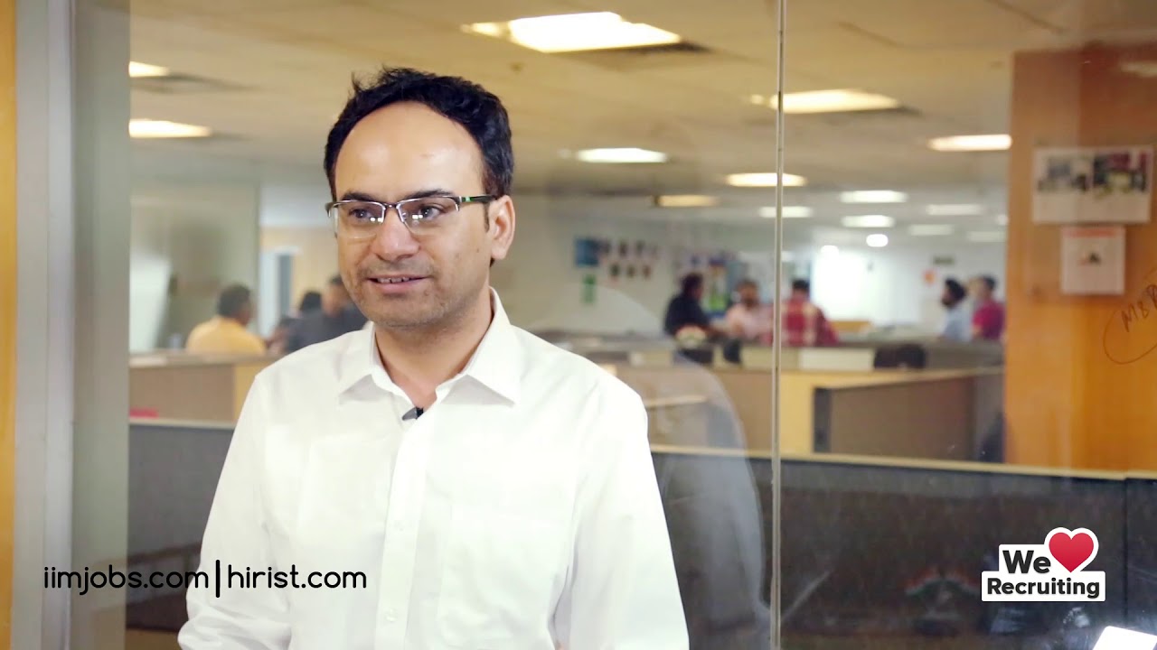 Livspace - Ramakant Sharma (Co-founder, COO) | iimjobs.com - YouTube