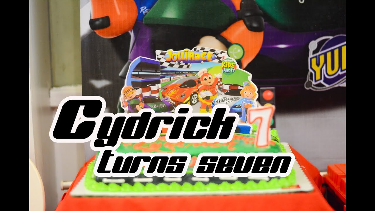 Cydrick turns Seven MTV Video Highlights - YouTube