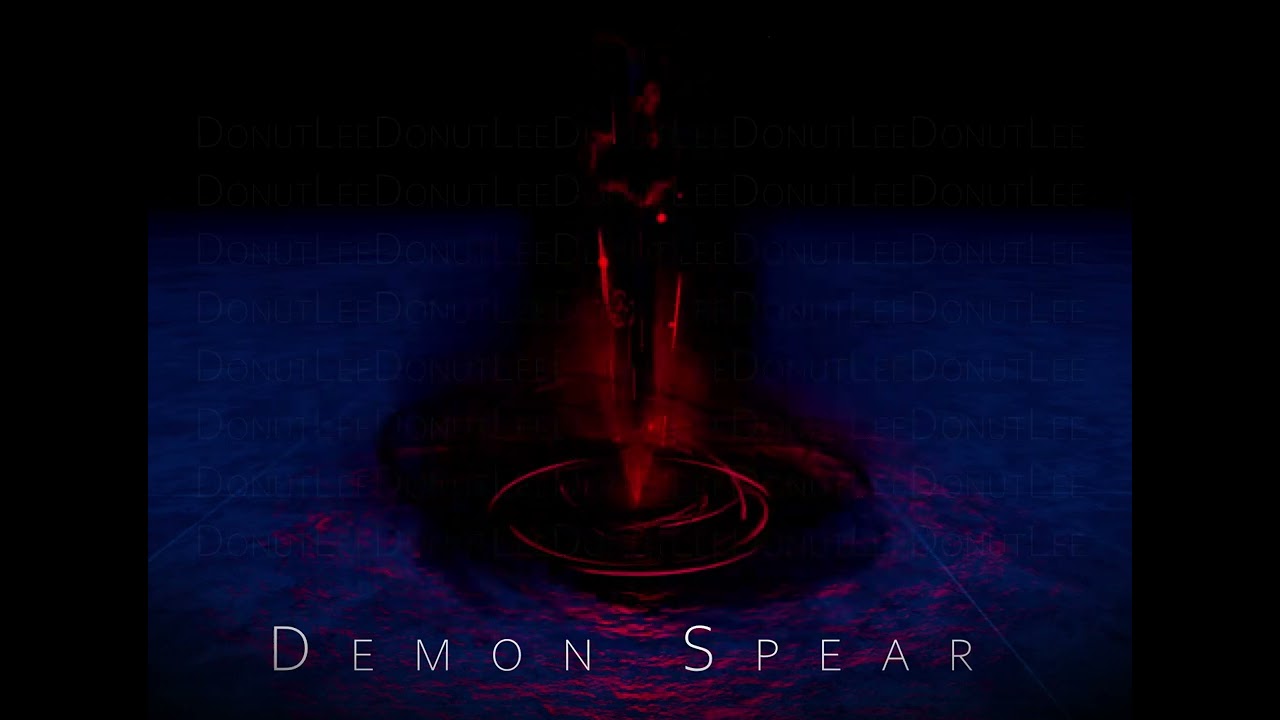 Roblox Magical Demon Spear VFX - YouTube