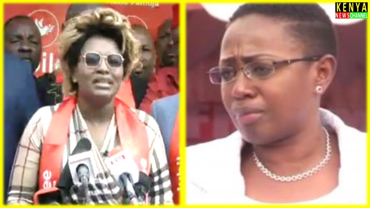 RACHEL SHEBESH RESURFACES AT JUBILEE OFFICES TO BREATHE FIRE ON SABINA ...