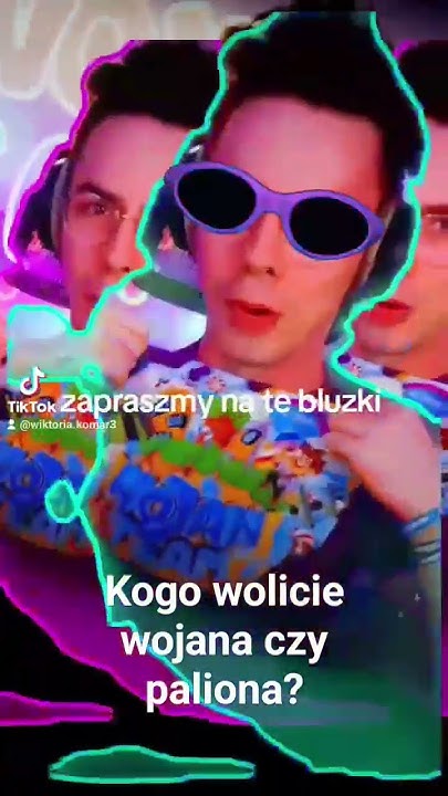 Ja i wojana i paliona bo są moimi najlepszymi fanami - YouTube