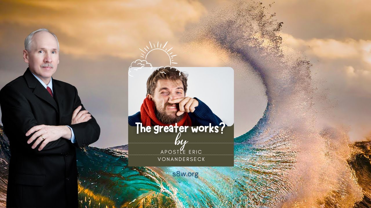 The Greater Works - YouTube