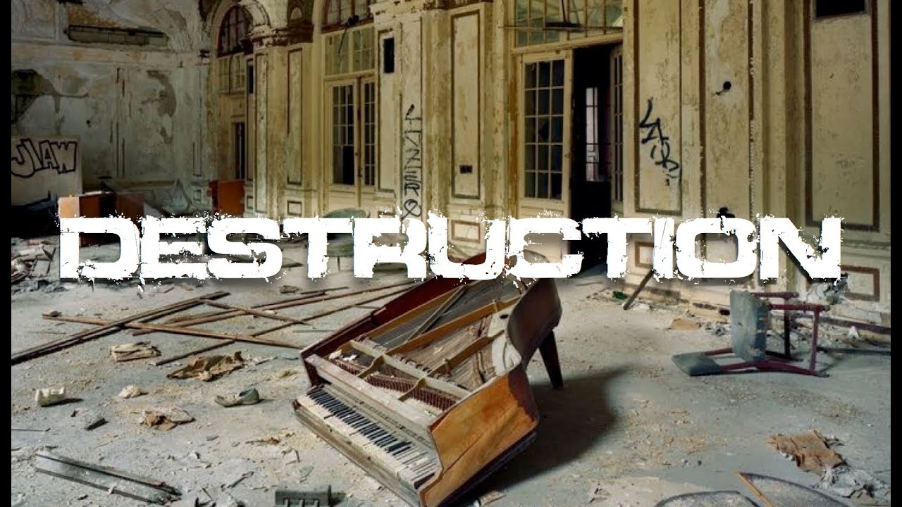 Pastor Alan Neel [Destruction] - YouTube