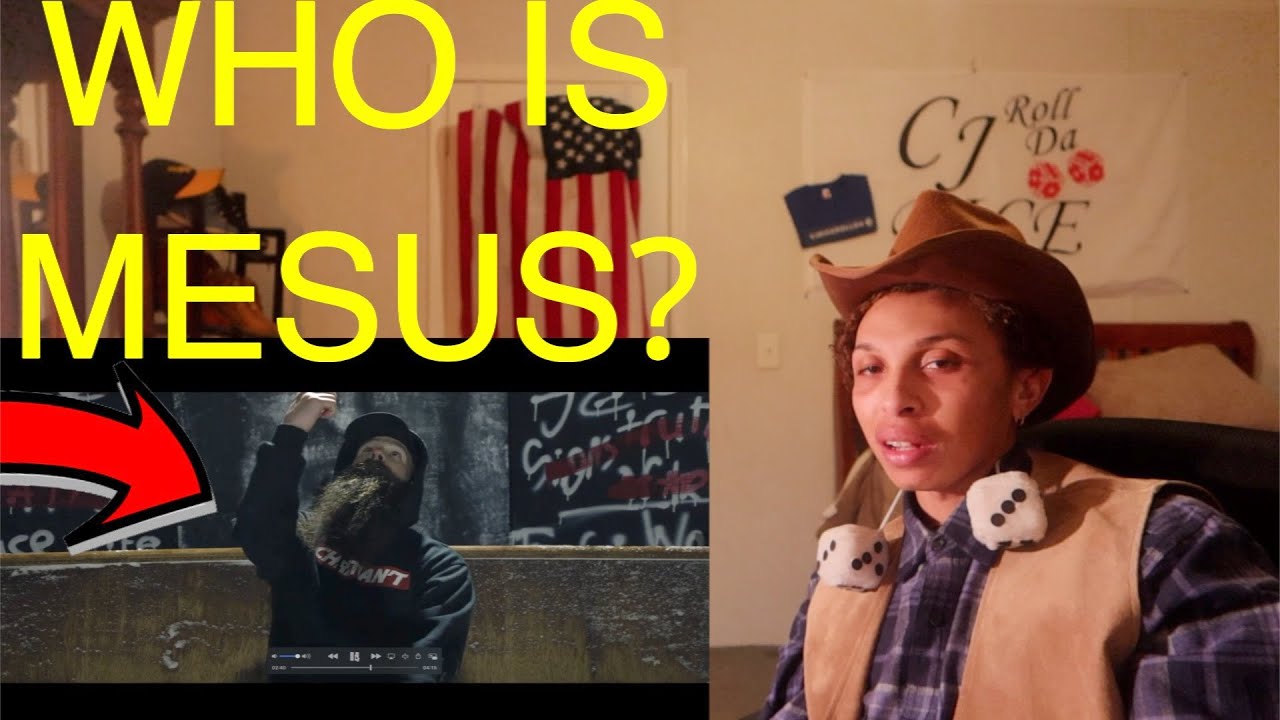 FIRST TIME LISTENING TO MESUS!! MESUS - CHRISTIAN'T (OFFICIAL MUSIC ...